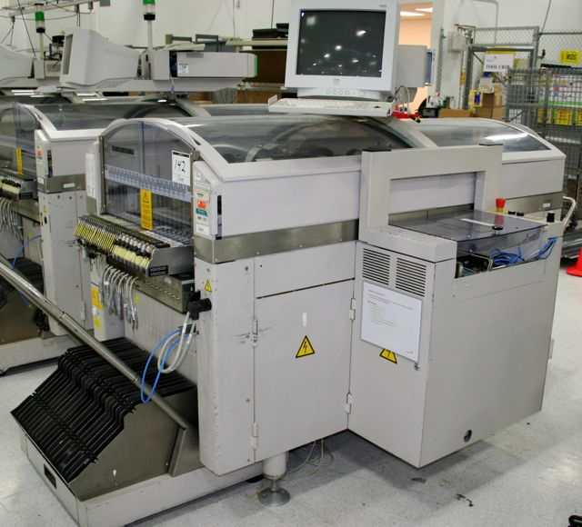 Siemens S25 Siplace
