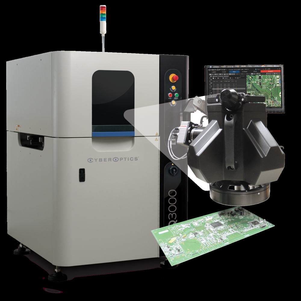 CyberOptics’ New Ultra-High Resolution Multi-Reflection Suppression ...