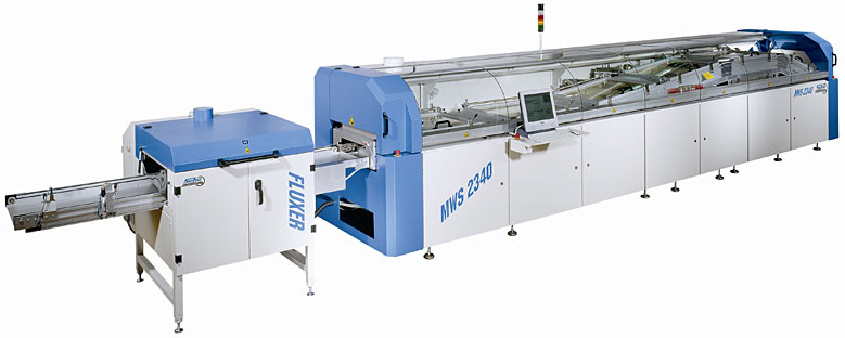 SEHO MWS 2300 - High-End Wave Soldering Machine