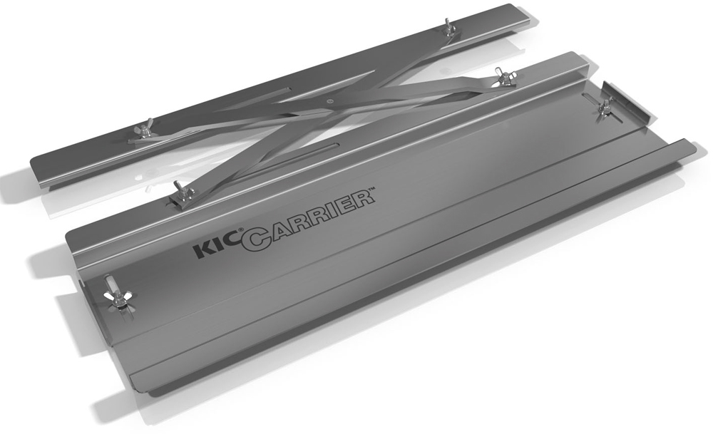 KIC Carrier - Profiler Carrier for Edge Conveyor Reflow Ovens