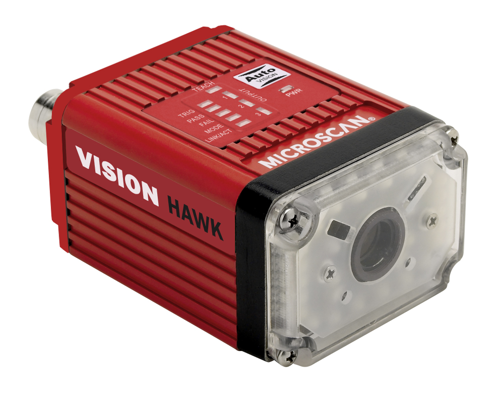 Microscan to Demonstrate the Vision HAWK Machine Vision System at Pack ...